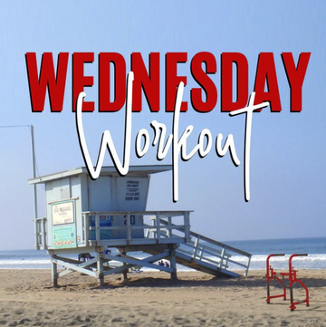 Workout – PowerPortLA / THERACK