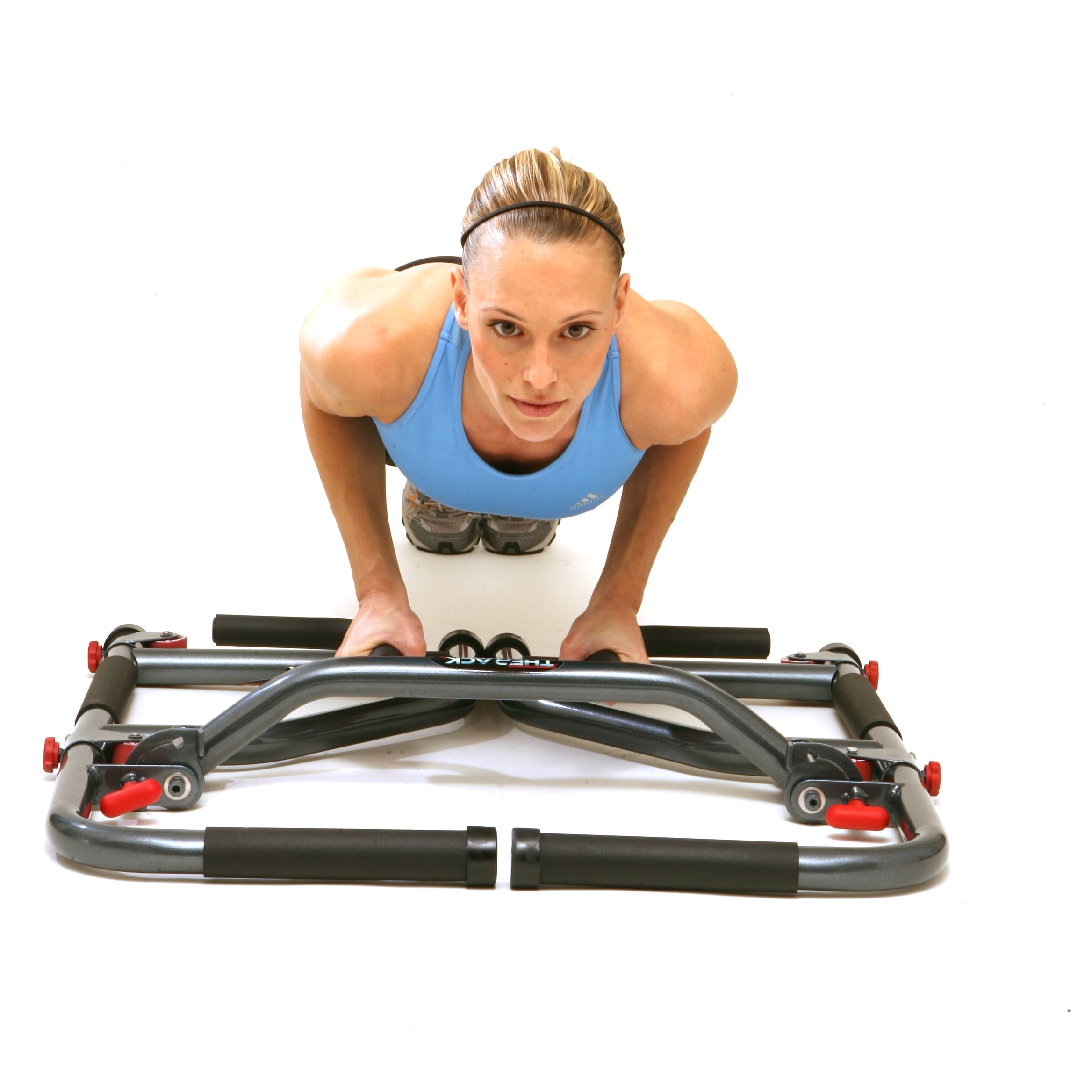 THERACK® Workout Station – All In One Gym – PowerPortLA / THERACK