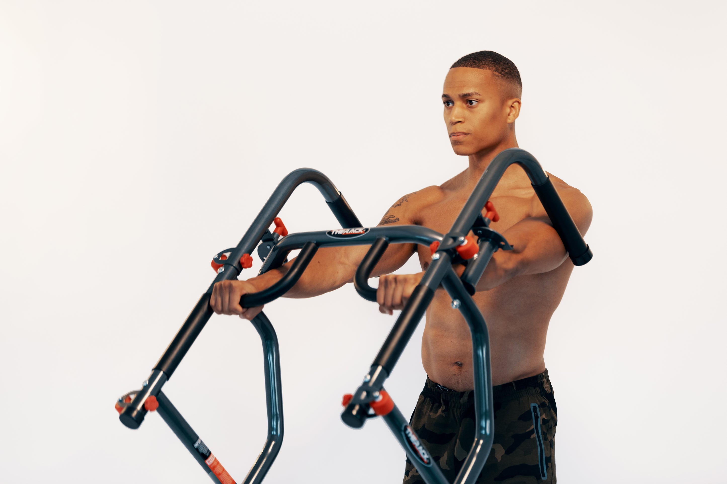 THERACK® Workout Station – All In One Gym – PowerPortLA / THERACK